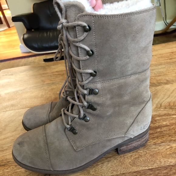 UGG | Shoes | Ugg Boots Worn Once | Poshmark